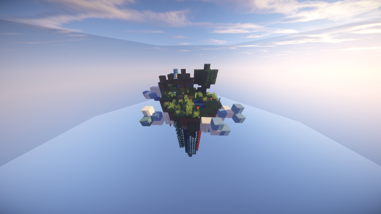 Dreams SkyBlock Minecraft Map