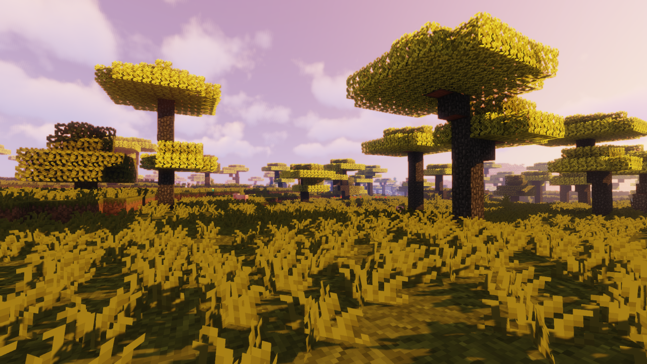 Teal Woods Minecraft Texture Pack