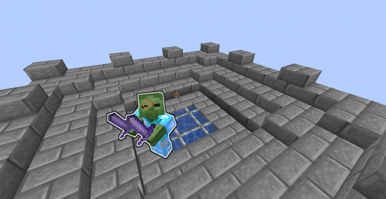 Skyblock? Minecraft Map