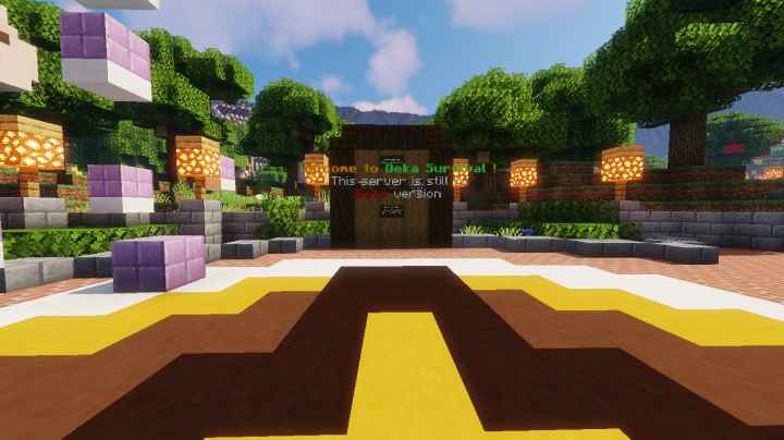 Deka Survival Minecraft Server