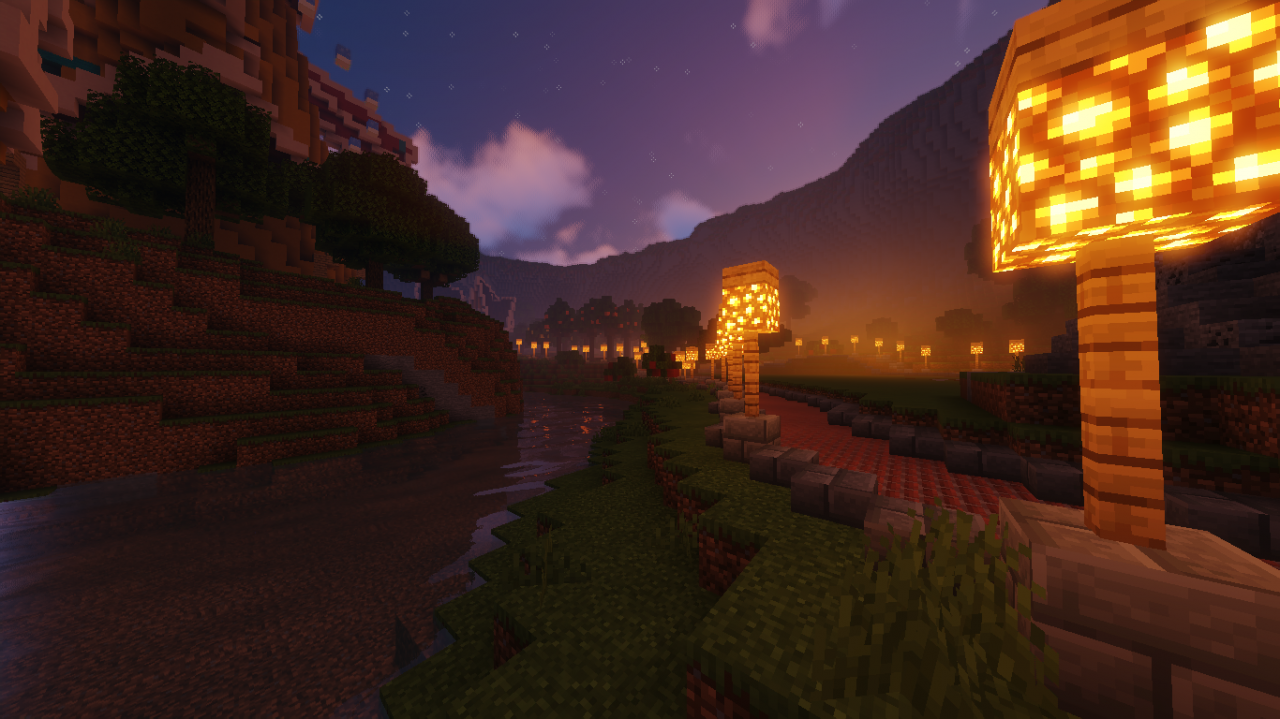 Deka Survival Minecraft Server