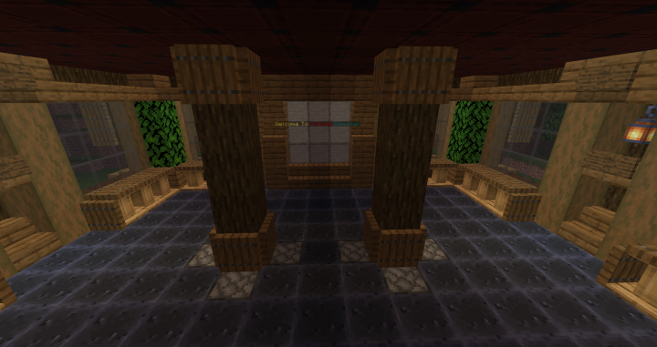 Hellenic Survival Minecraft Server