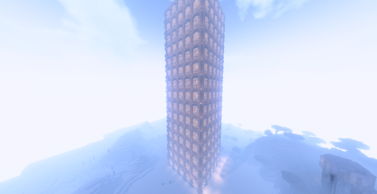 medieval building by boker Minecraft Map