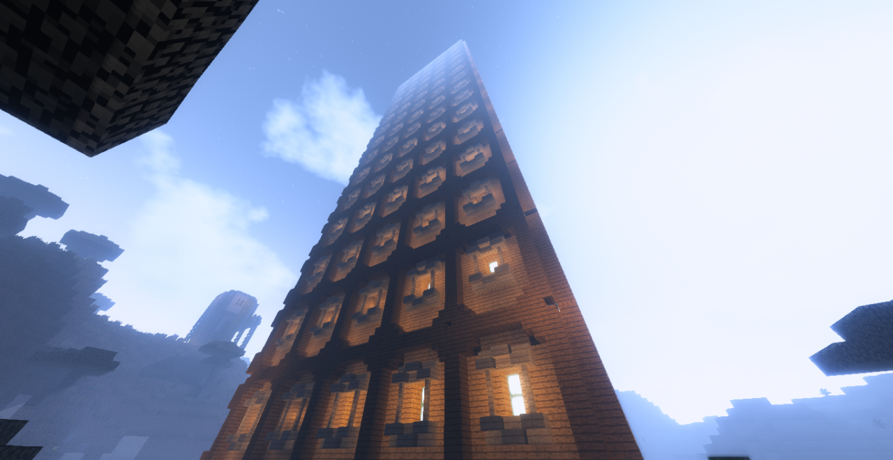 medieval building by boker Minecraft Map