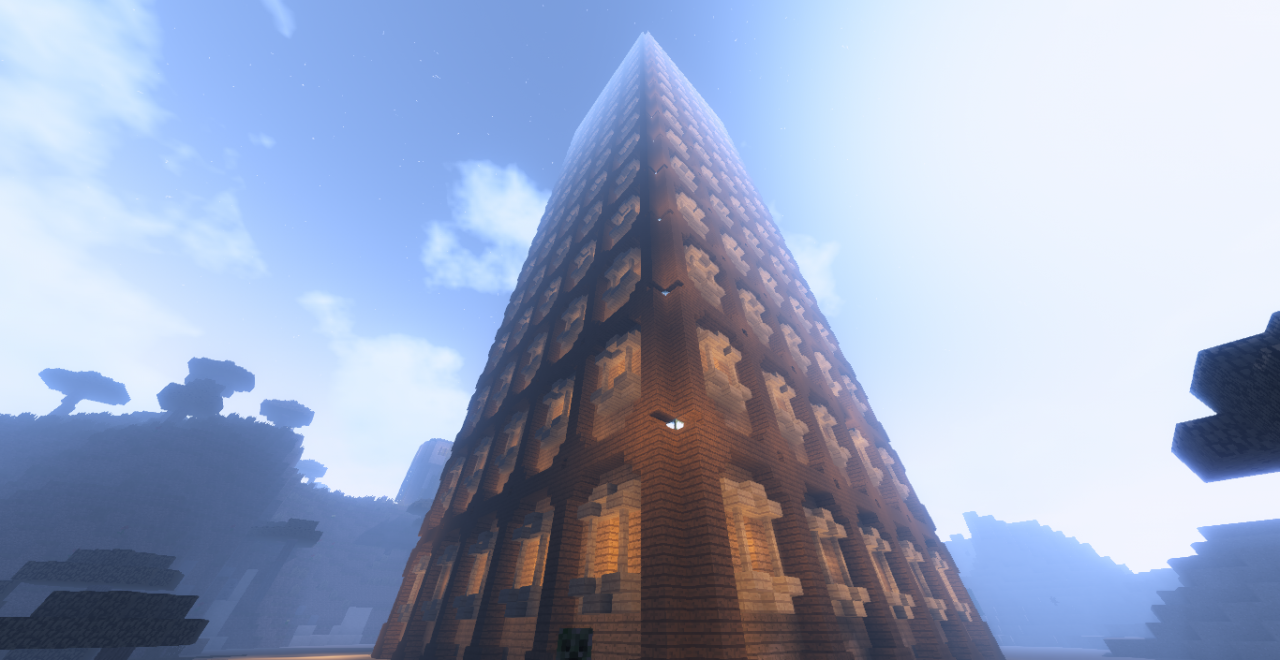 medieval building by boker Minecraft Map