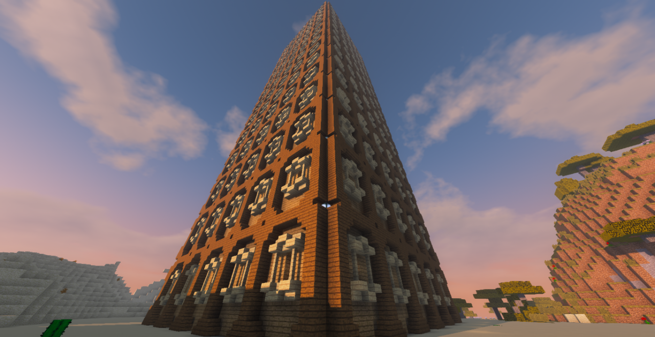 medieval building by boker Minecraft Map