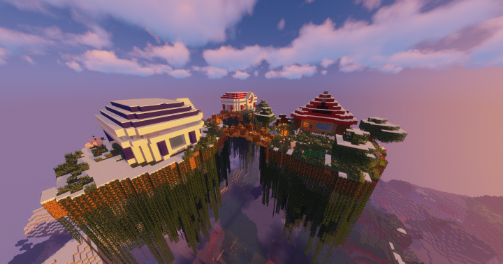 PokeSquad || Pixelmon reforged Minecraft Server