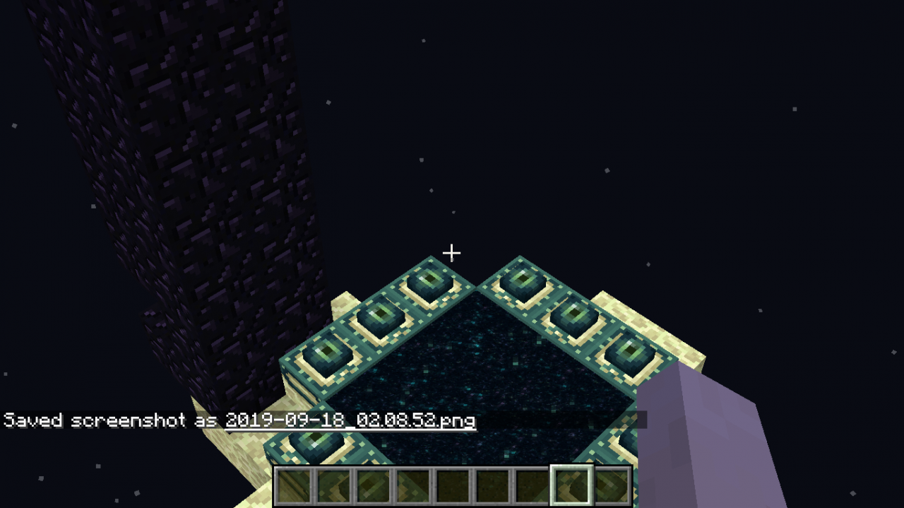 SKYLANDS Minecraft Map