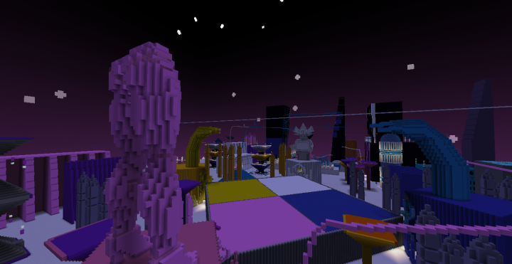 Homeworld Gem Map Minecraft Map