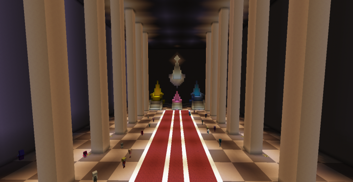 Homeworld Gem Map Minecraft Map