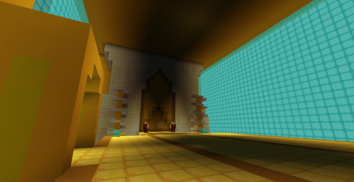 Homeworld Gem Map Minecraft Map