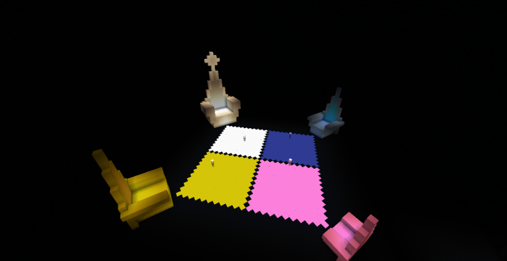 Homeworld Gem Map Minecraft Map