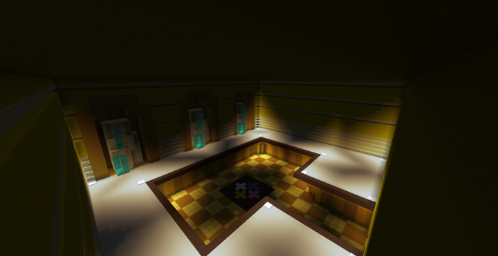 Homeworld Gem Map Minecraft Map