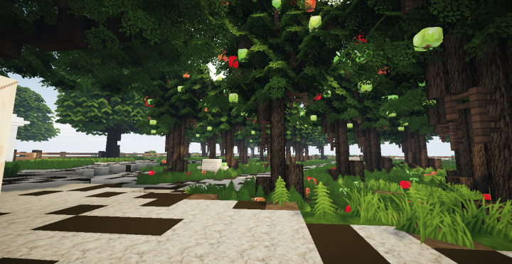 Farm | Dalewood Minecraft Map