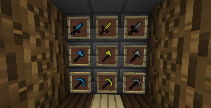 Cold - 16x Minecraft Texture Pack Minecraft Texture Pack