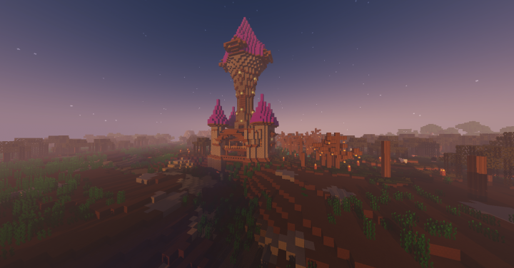 Witch Hut transformation | Witch Hut -> Witch Castle + Surprise ...