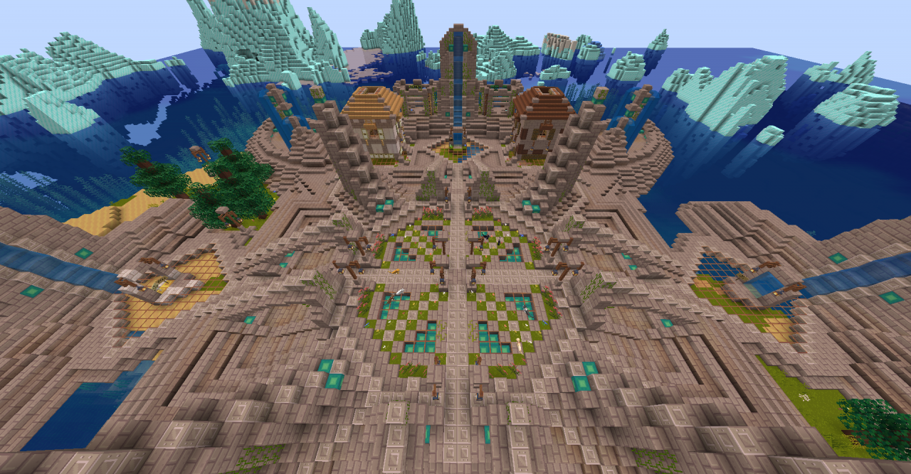 Costco Minecraft Server