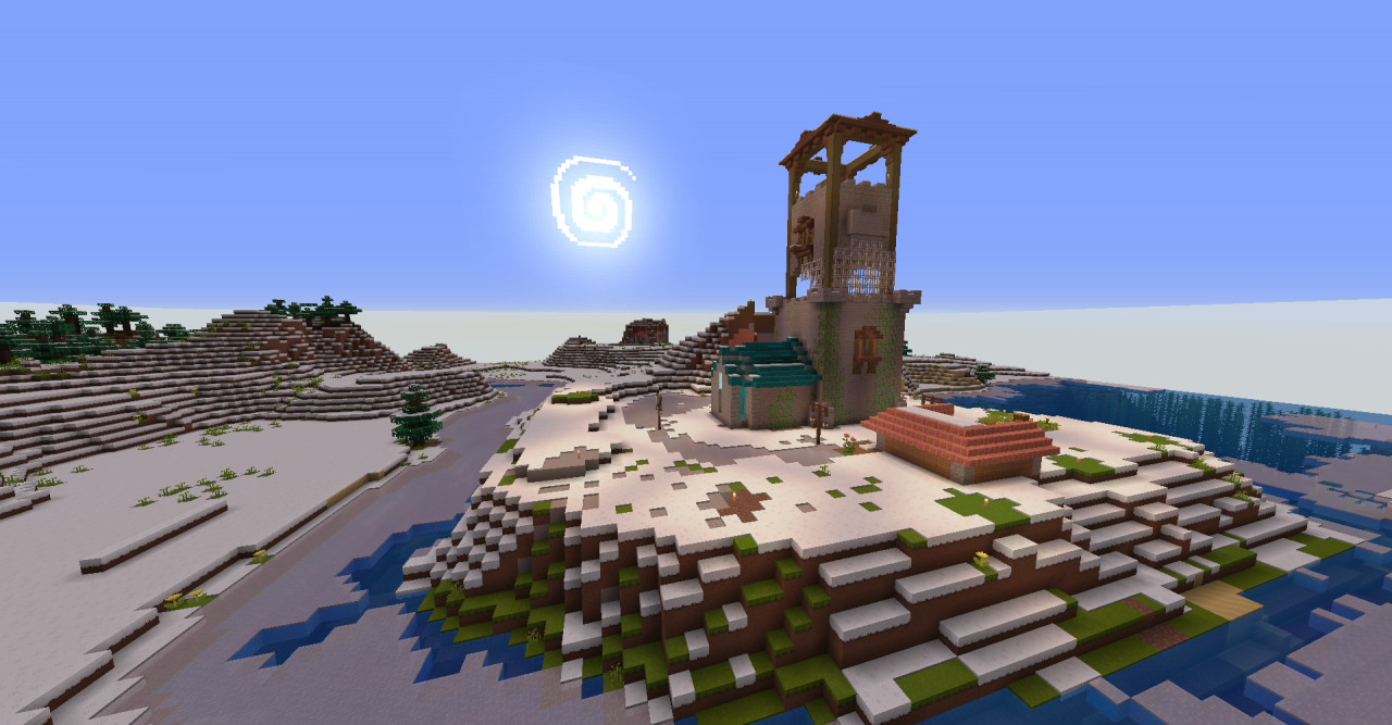 Costco Minecraft Server