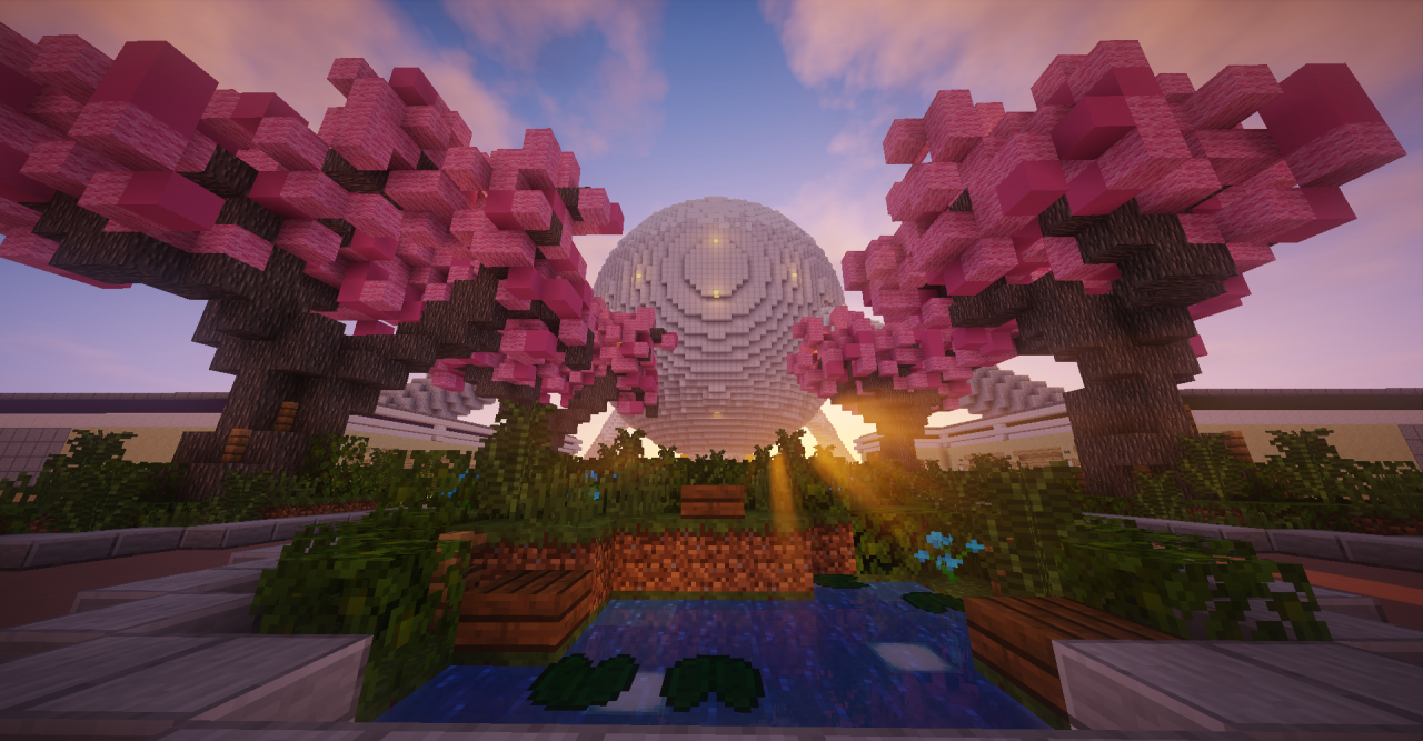 Crystal Realm Minecraft Server
