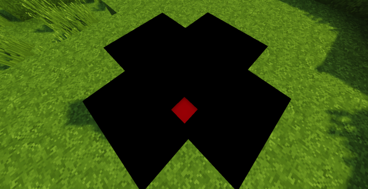 N0's Blank Screens Minecraft Texture Pack