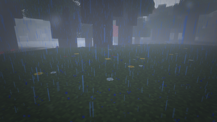 Flowery Fields Minecraft Texture Pack