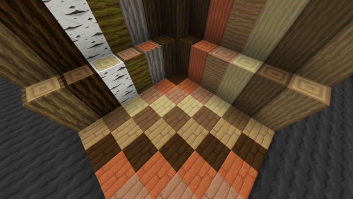Rezupack V5.0 [512x][Unfinished] Minecraft Texture Pack