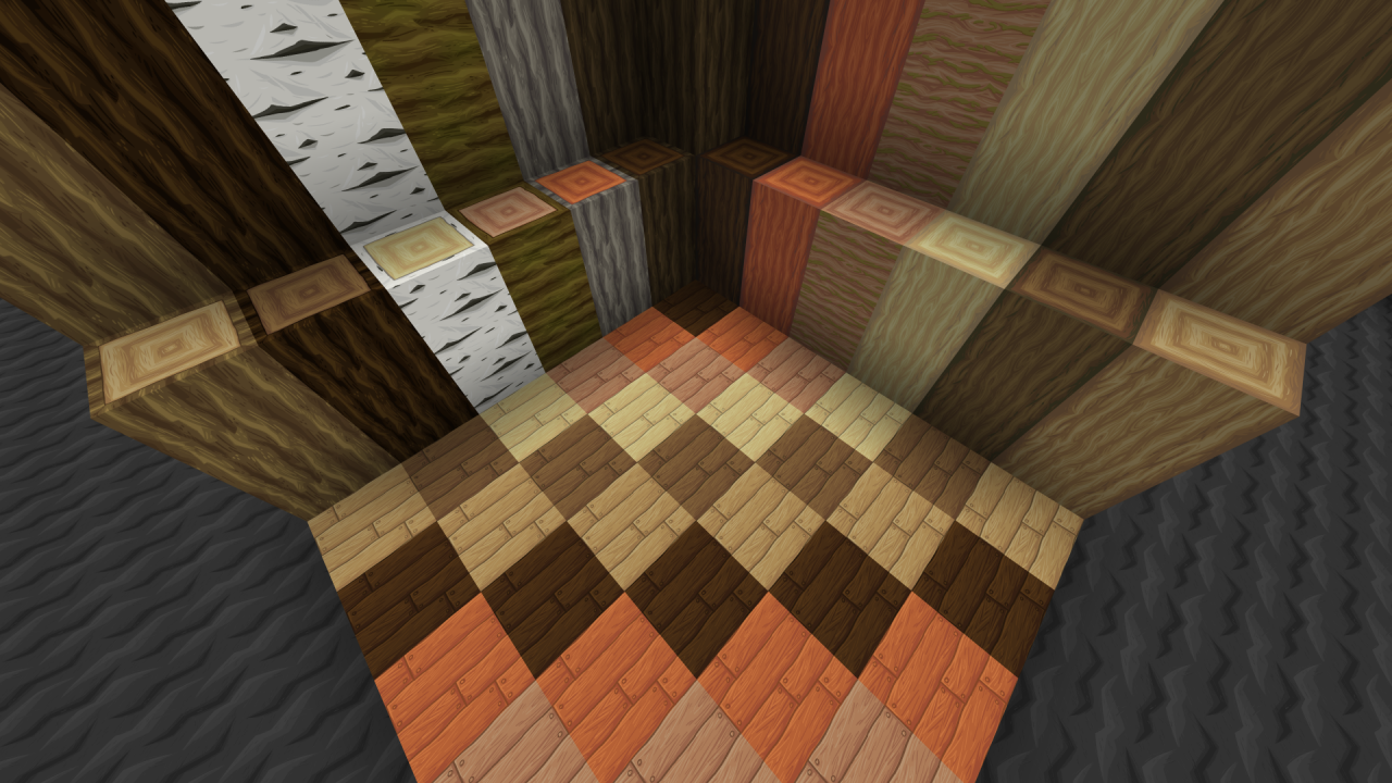 Rezupack V5.0 [512x][Unfinished] Minecraft Texture Pack