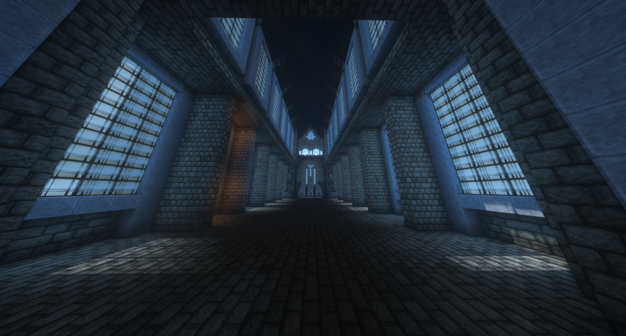 Single Build - Medieval Castle Minecraft Map