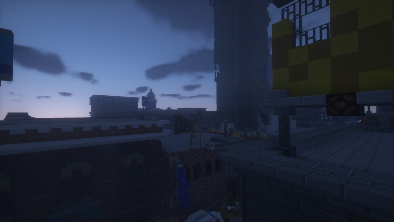 Fallout 2127 Minecraft Map