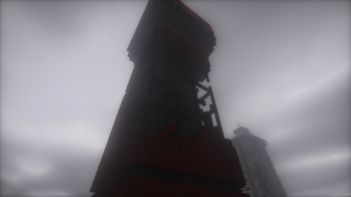 Fallout 2127 Minecraft Map