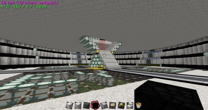 Infinity Minecraft Map