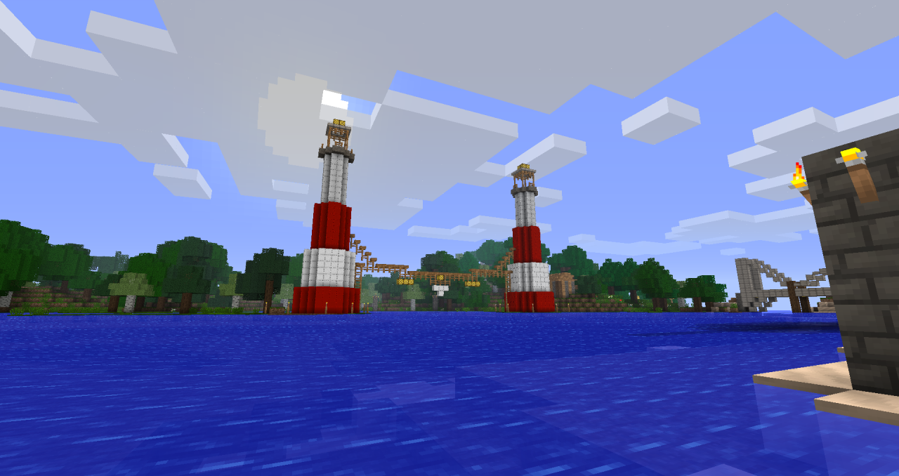 Cobalt For Beta 1.7 Minecraft Texture Pack