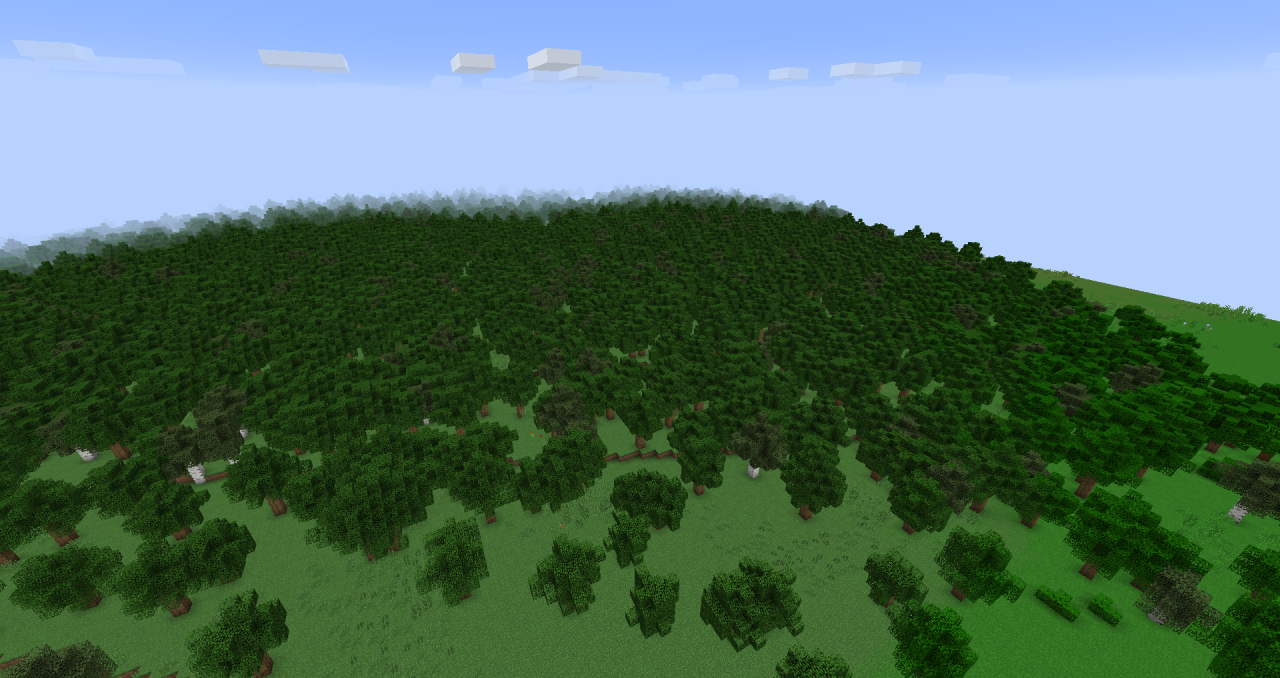 Beautiful survival map Minecraft Map