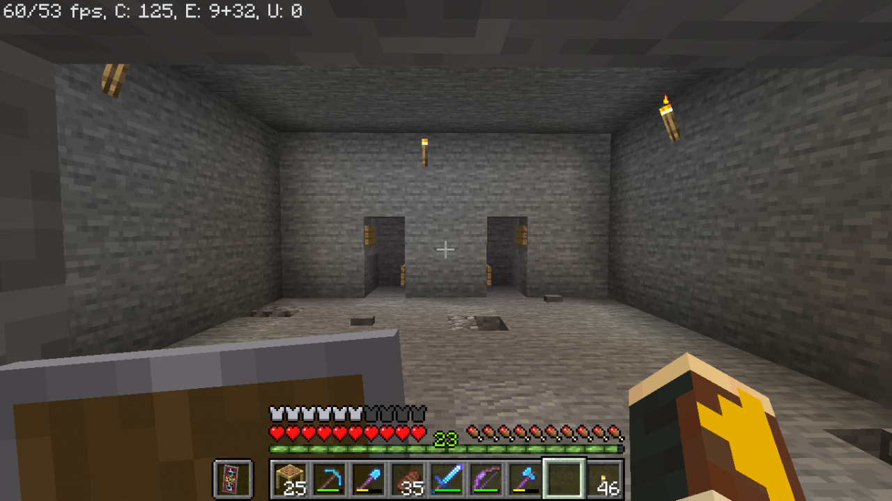 Huge Skyscraper Minecraft Map