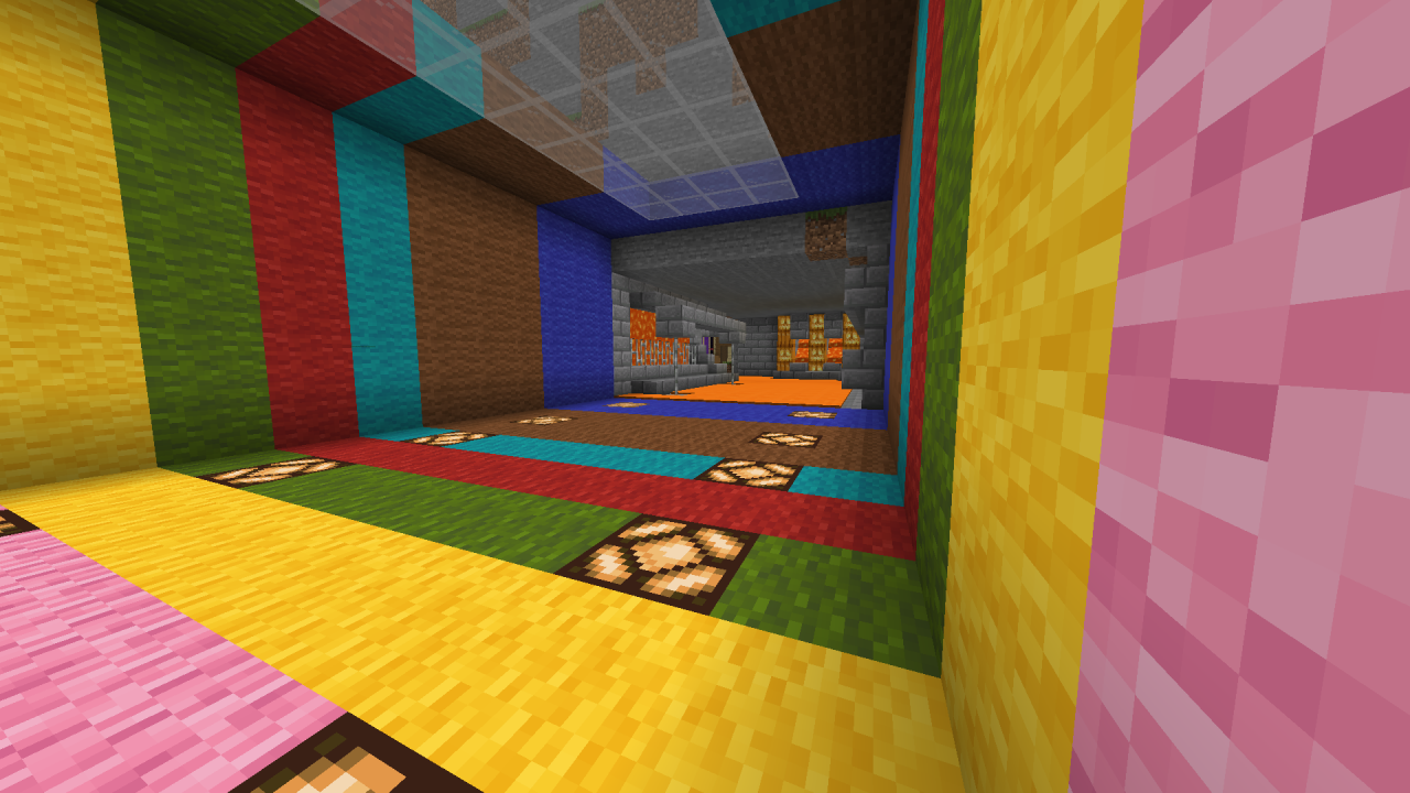 Enjoyable TDC Map Minecraft Map