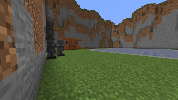 Enjoyable TDC Map Minecraft Map