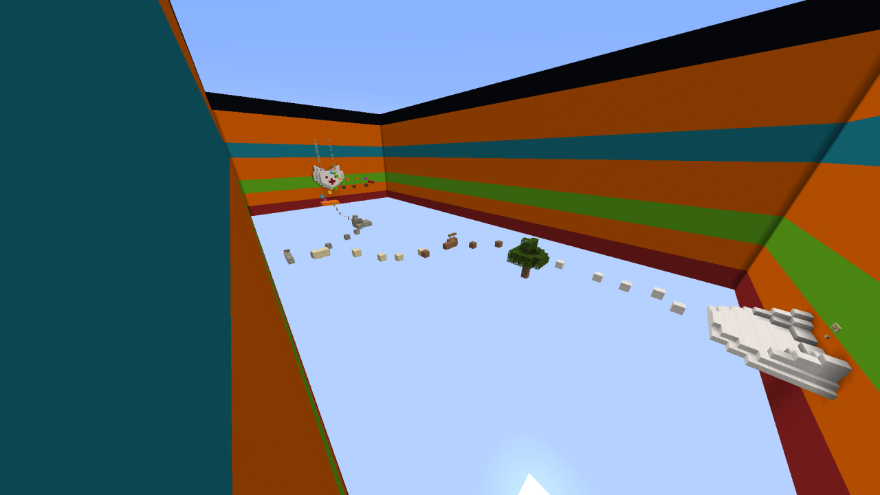 Enjoyable TDC Map Minecraft Map