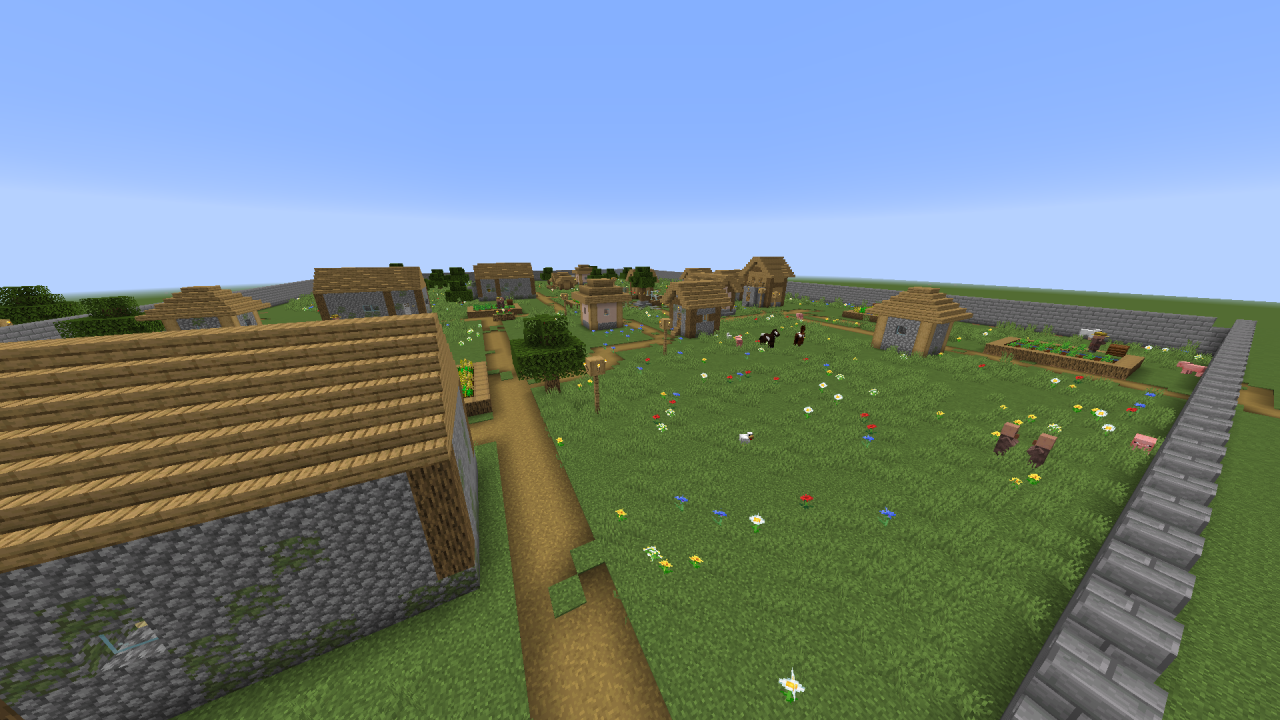 Enjoyable TDC Map Minecraft Map