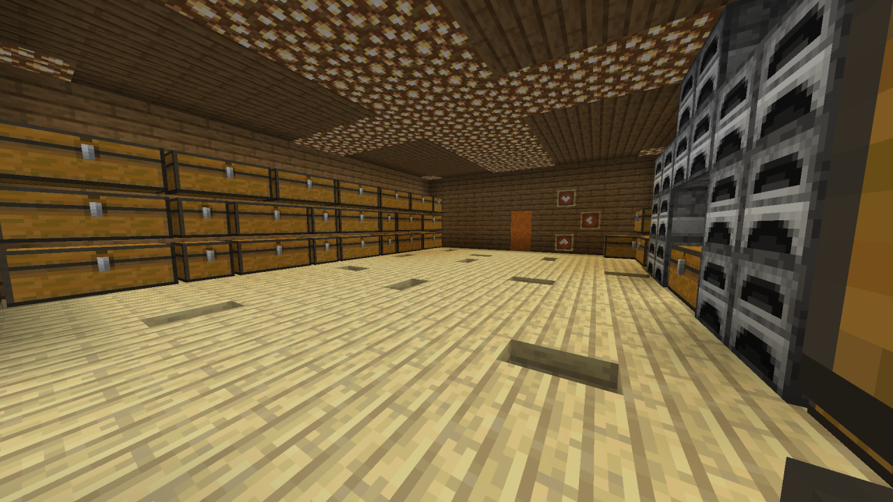 Enjoyable TDC Map Minecraft Map