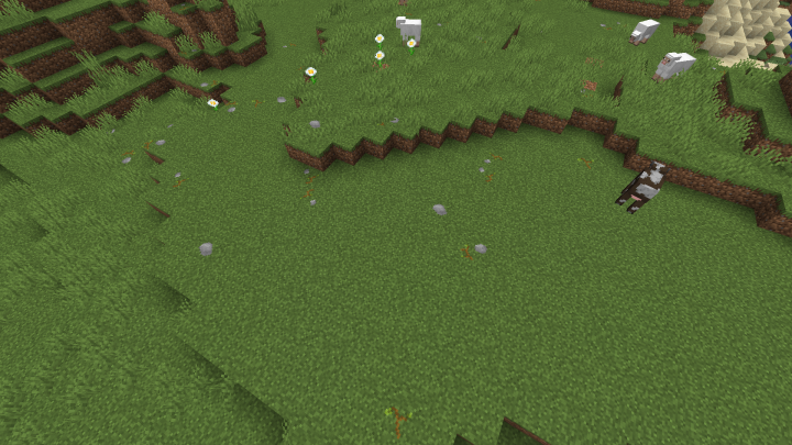 Sticks and Stones Minecraft Texture Pack