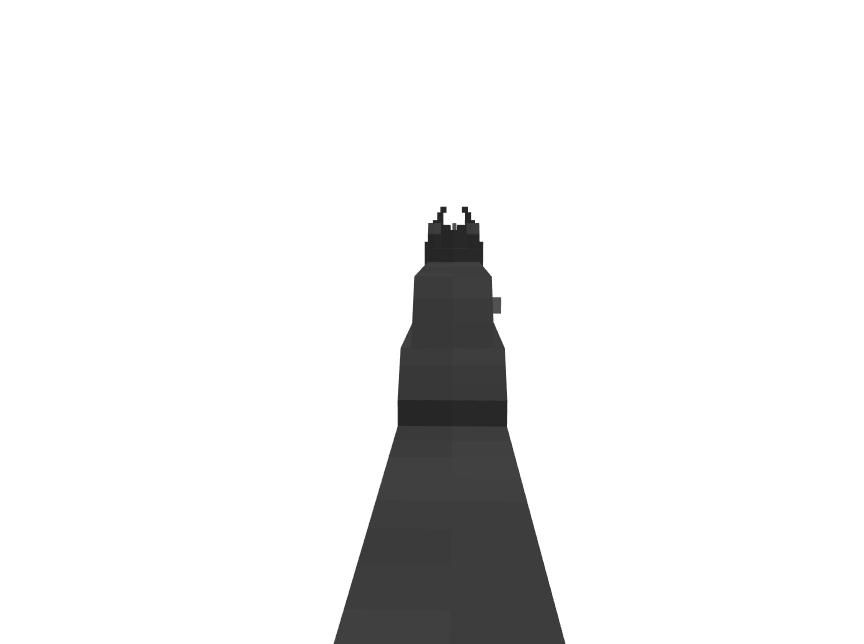AKS-74u Minecraft Map