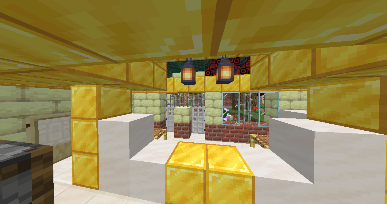 Burger Island Minecraft Map