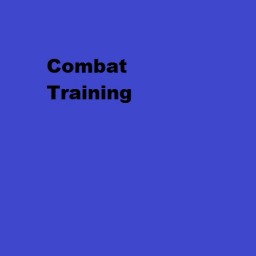 Combat Training Minecraft Map