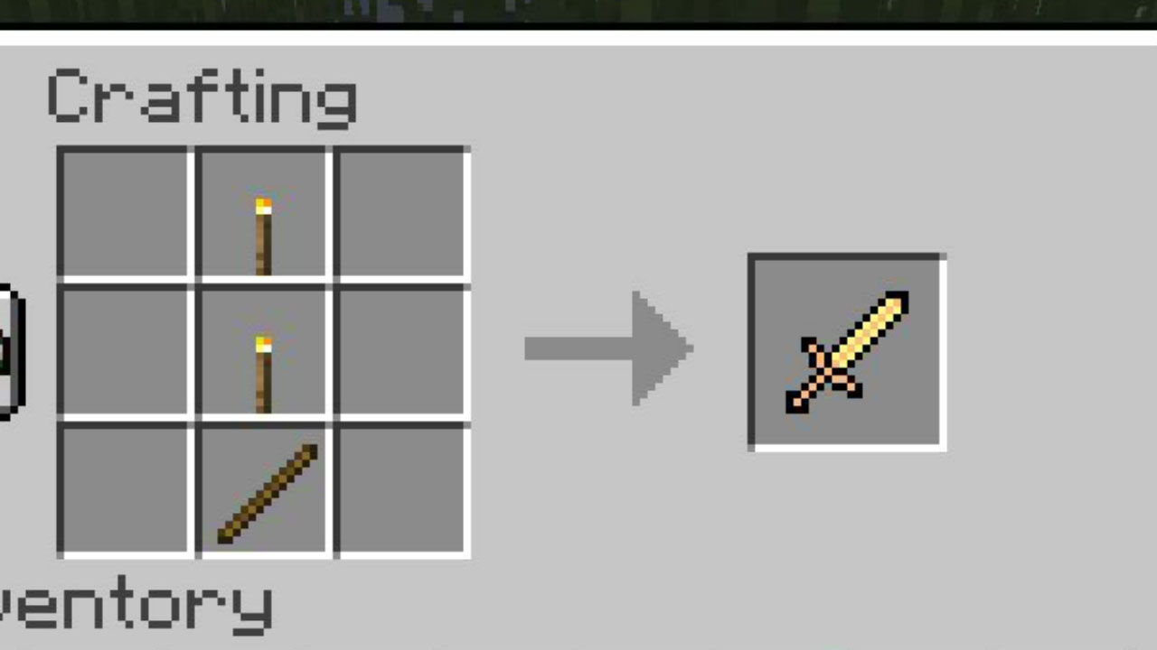 Elemental Sword Mod Minecraft Mod