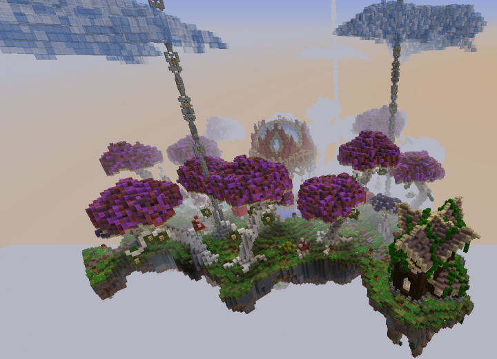 Mega MC Minecraft Server