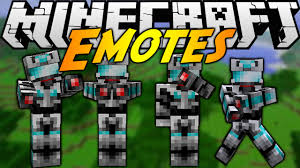 Emote Mod 1.7.10 Read Description Minecraft Mod