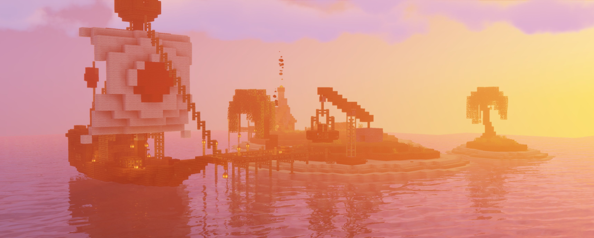 Scrambled M&M Minecraft Server