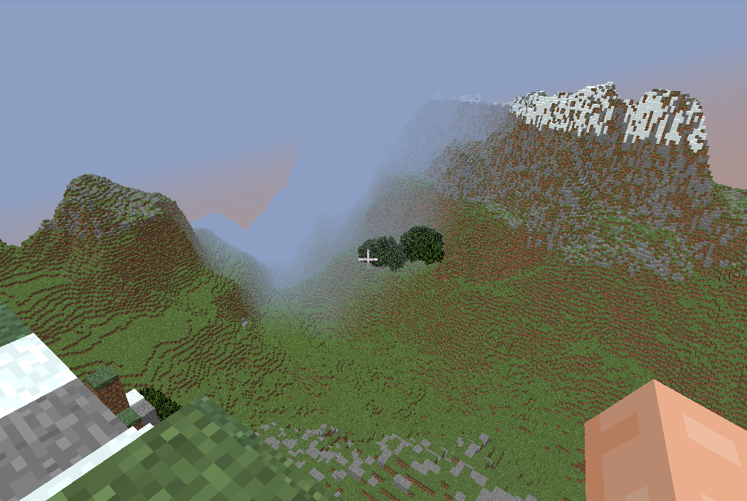 Royal Heights - Survival Map Minecraft Map