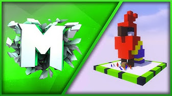 🌴 Minecraft Dancing Parrots ? Meme 🌴 + Great Parrot Map to Download 🌴 ...