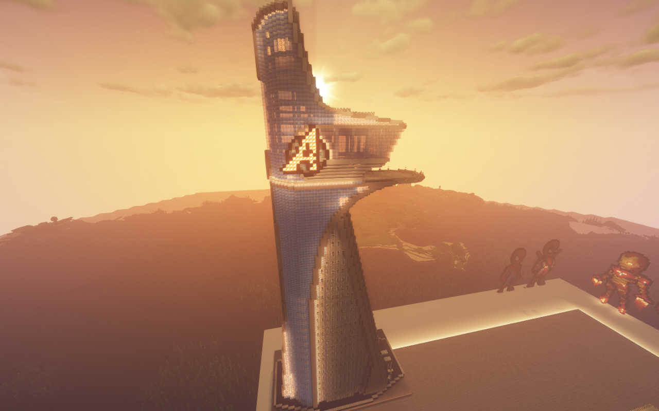 Infinity Factions Minecraft Server